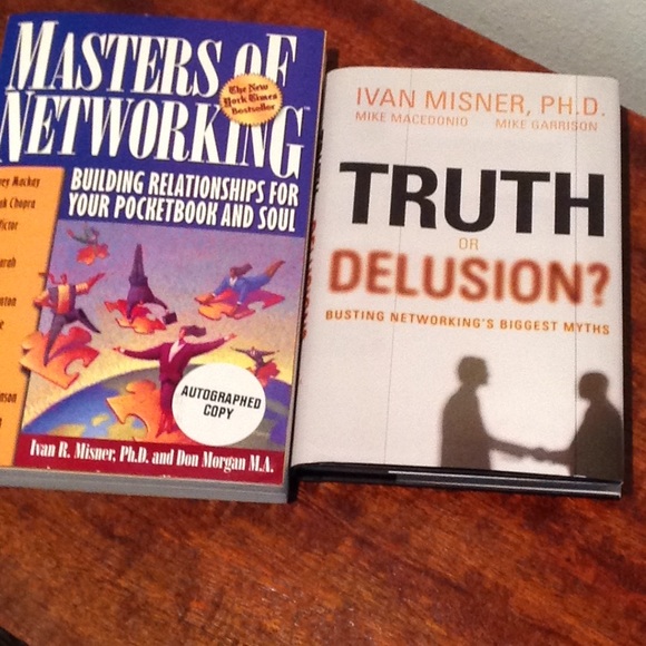 Other | Masters Of Networking | Poshmark